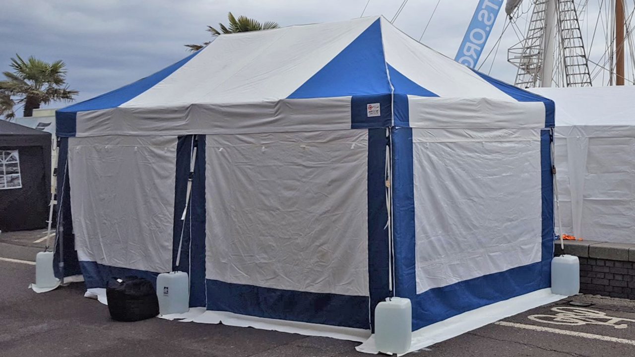 Hiring Gazebos for Summer Events - Jigsaw Marquees