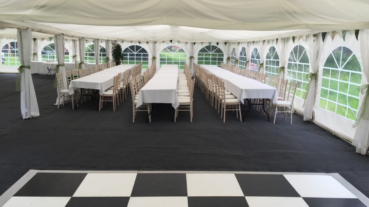 Marquee Pictures | Get Marquee Ideas | Jigsaw Marquees